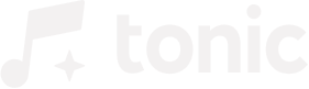 Tonic Music | The new way to practice