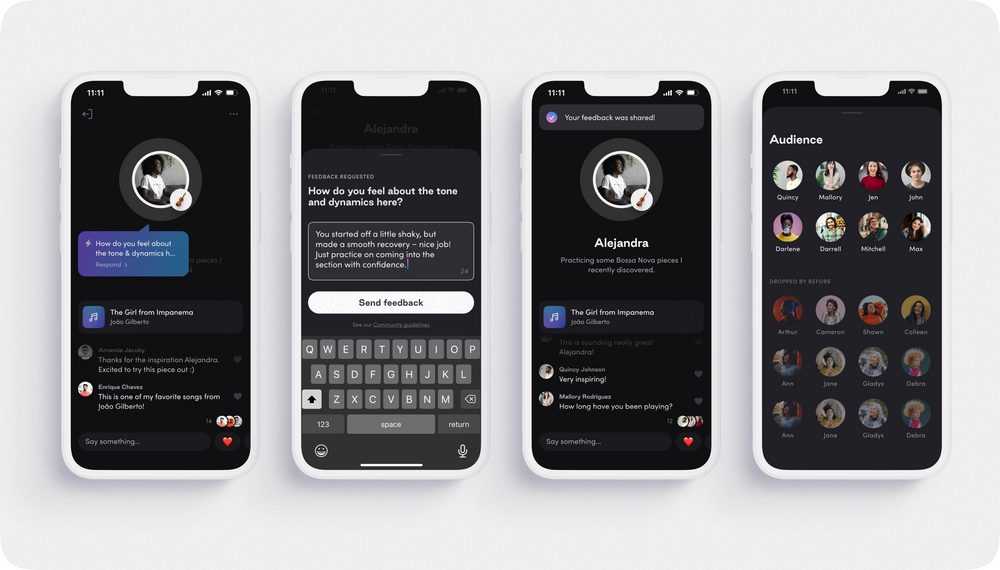 Introducing: Studios 4