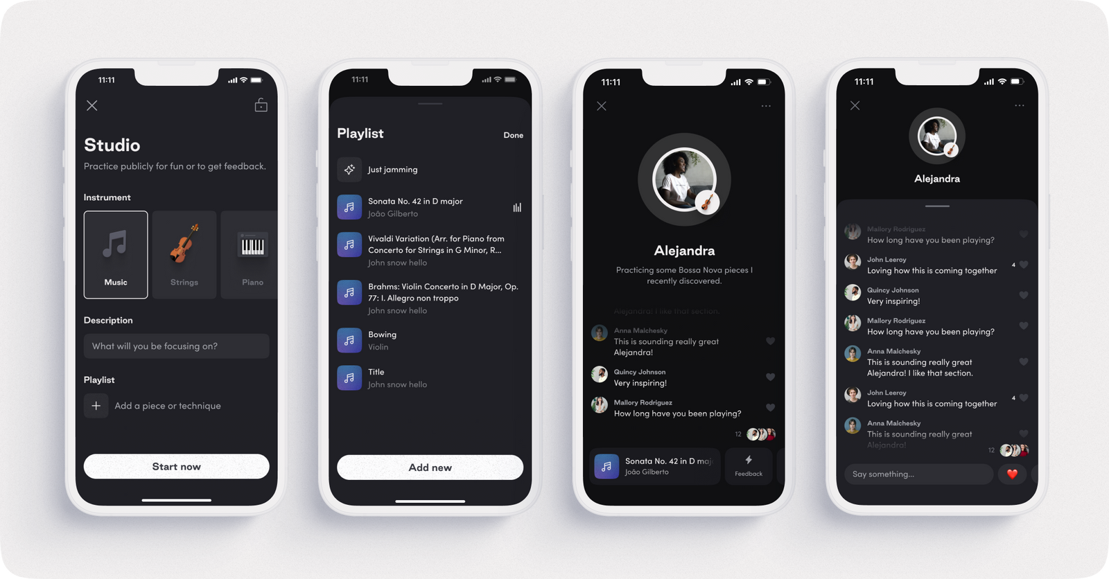 Introducing: Studios 4