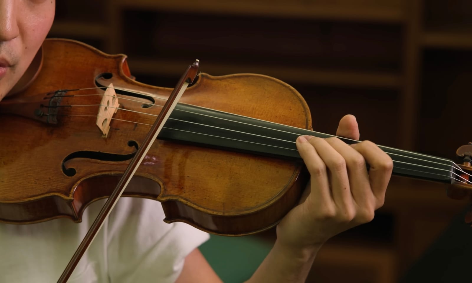 🎻 Mastering Vibrato: Ray Chen’s Essential Tips